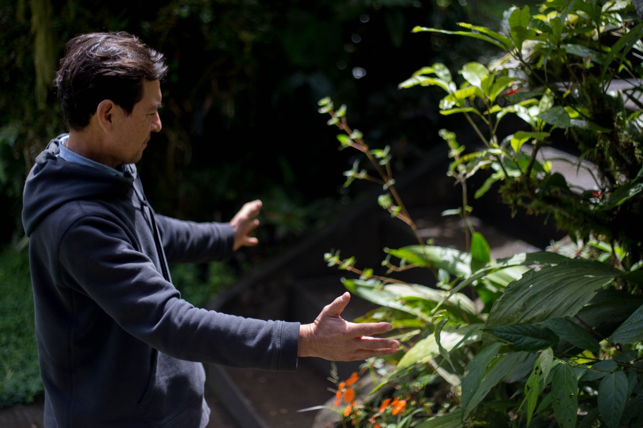 About us | Finca Palmonte